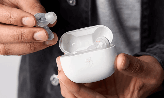 Skullcandy Rail® ANC Wireless Earbuds – Premium Sound & Noise Cancellation
