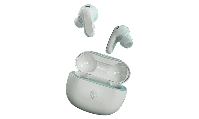 Skullcandy Rail® ANC Wireless Earbuds – Premium Sound & Noise Cancellation